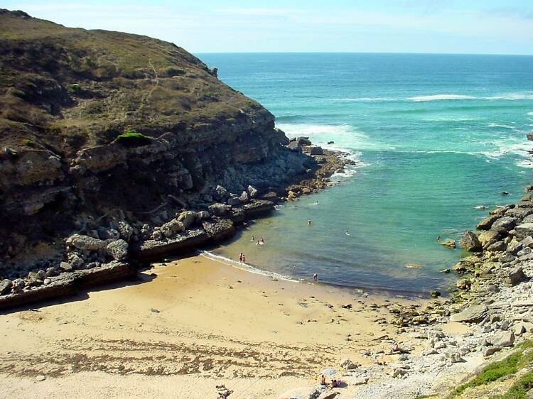 As melhores praias em Sintra | Global Trust - Gallieta Trust